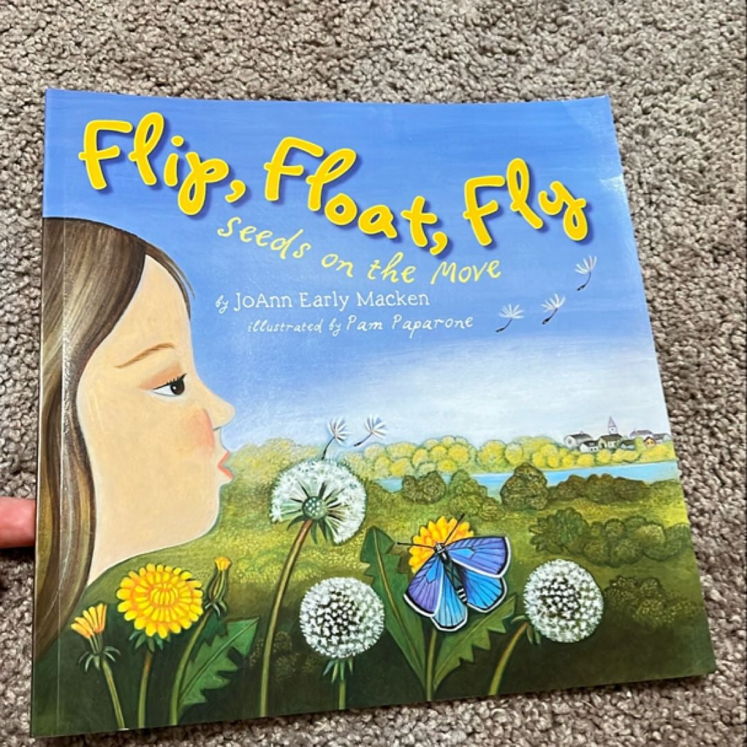 Flip, Float, Fly by JoAnn Early Macken