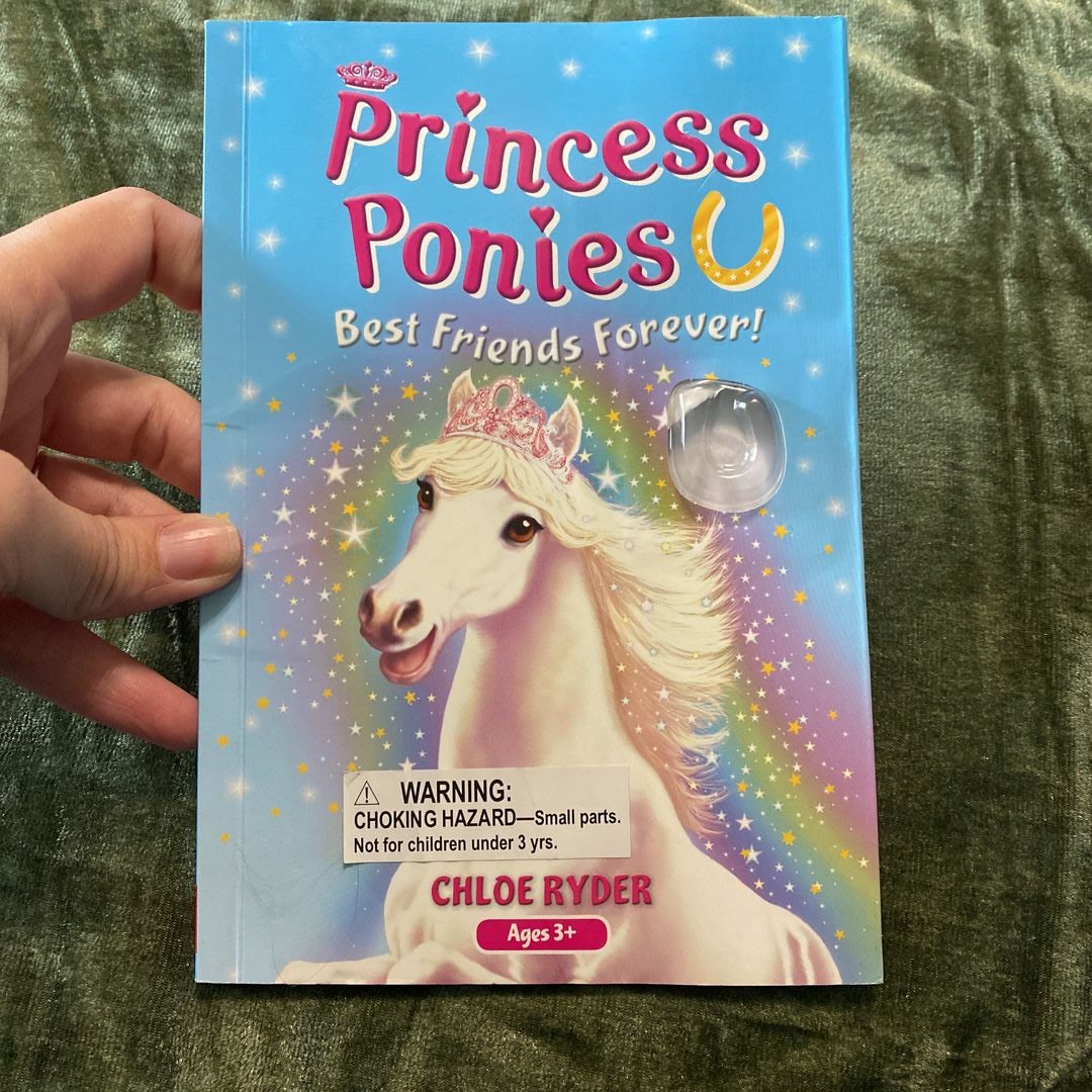 Princess Ponies by Chloe Ryder, Paperback | Pangobooks