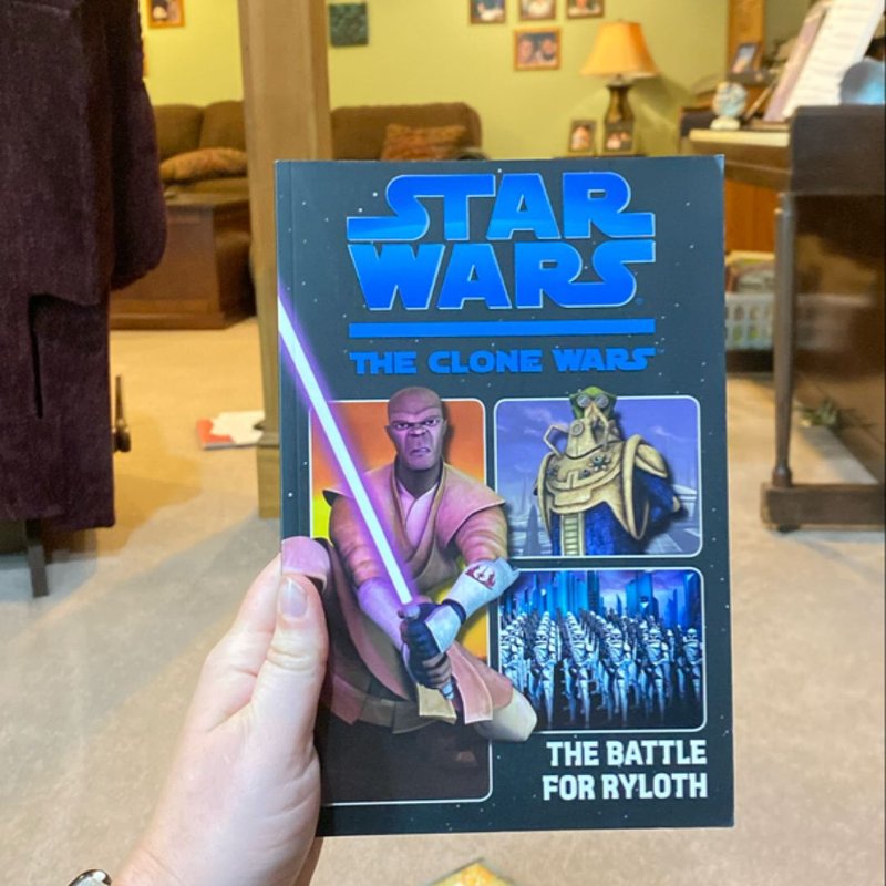 Star Wars the Clone Wars (3 Books) by , Paperback | Pangobooks