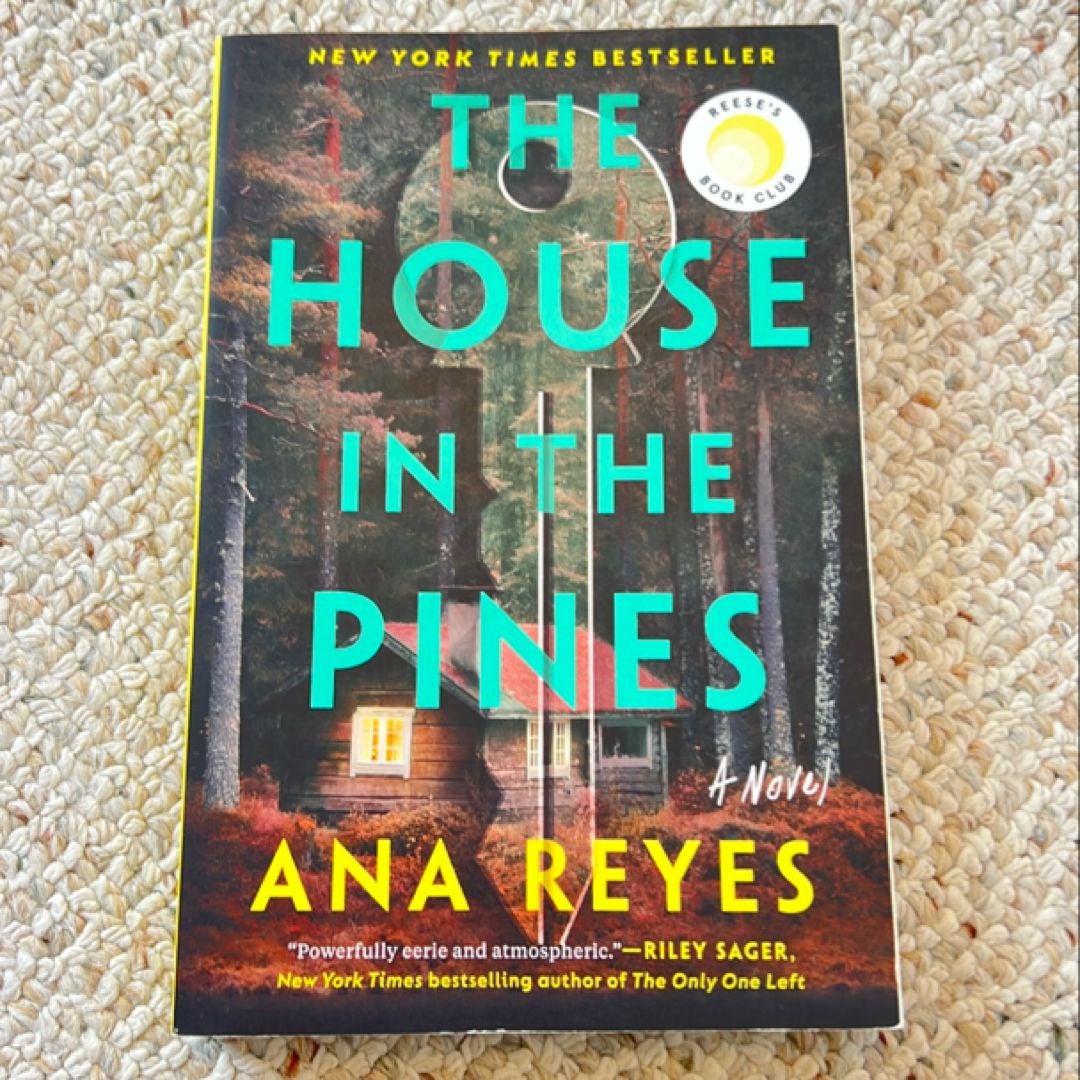 The House in the Pines by Ana Reyes, Paperback | Pangobooks