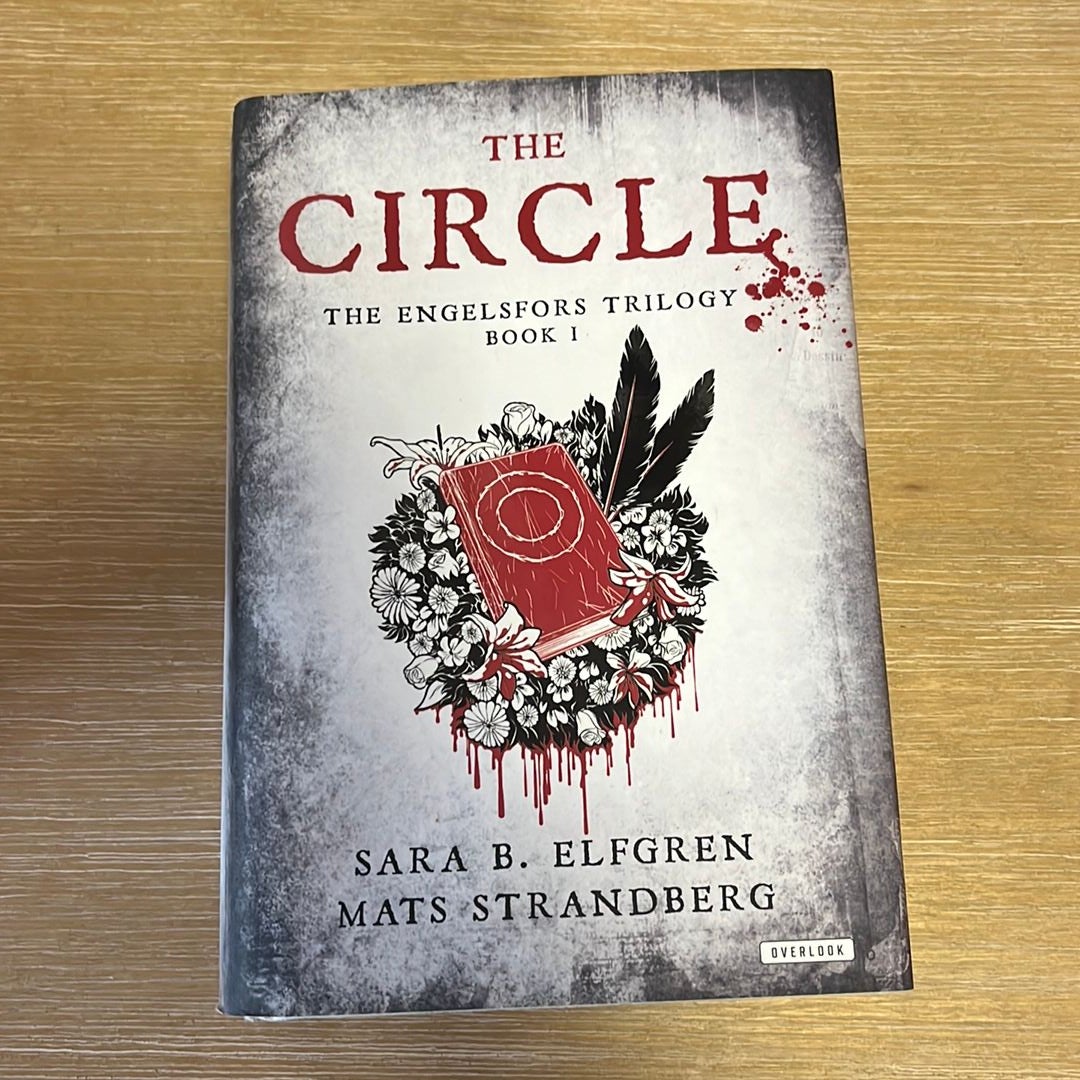 The Circle by Sara B. Elfgren; Mats Strandberg, Hardcover | Pangobooks