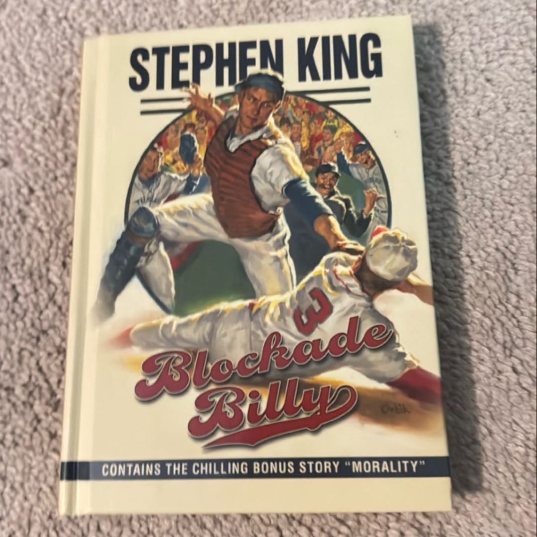 Blockade Billy by Stephen King