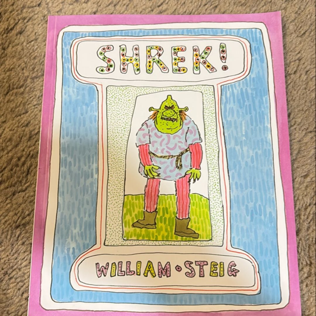 Shrek! by William Steig