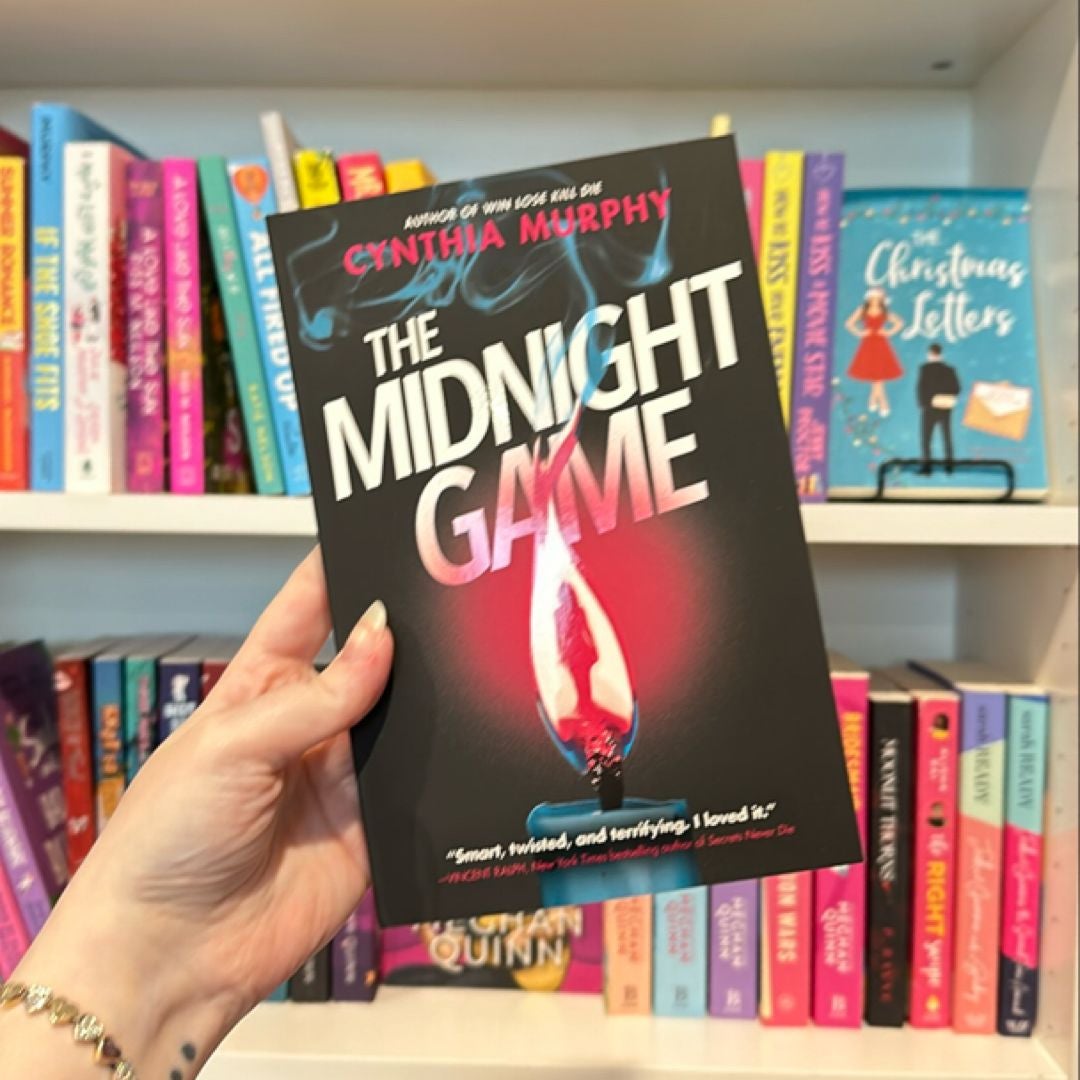 The Midnight Game by Cynthia Murphy