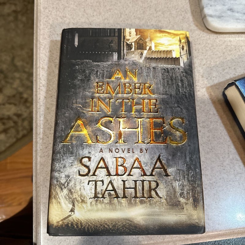 An Ember in the Ashes