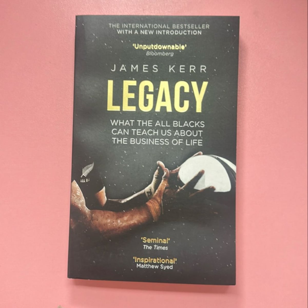 Legacy by James Kerr