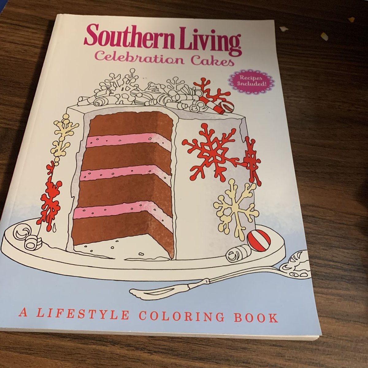 Southern Living Celebration Cakes by Southern Living Editors