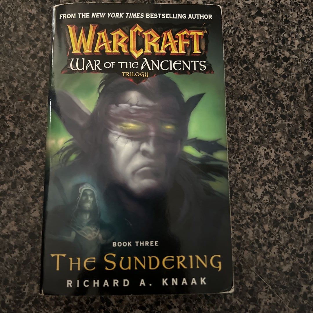 The Sundering by Richard A. Knaak