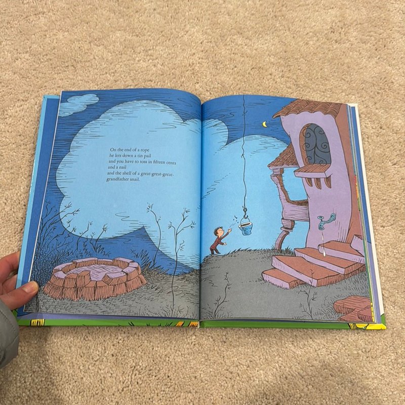 The Lorax by Seuss, Hardcover | Pangobooks