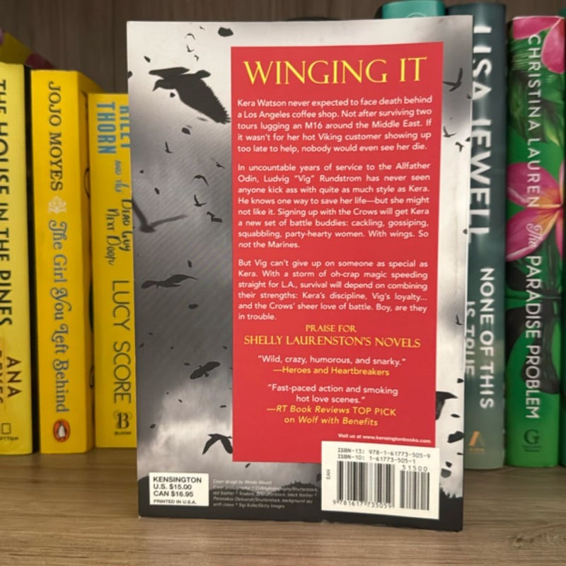 Unleashing The by Shelly Laurenston