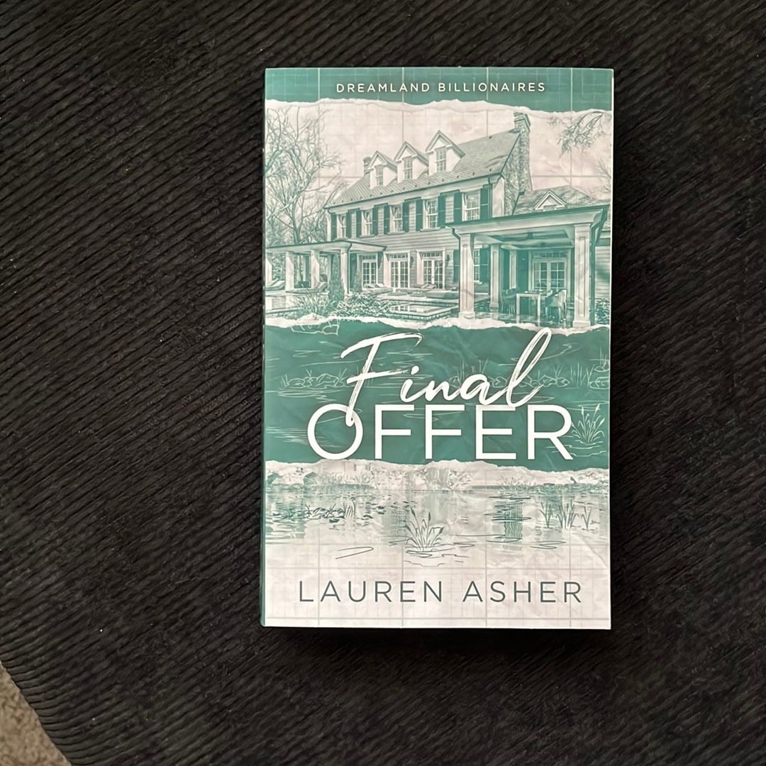 Final Offer by Lauren Asher, Paperback | Pangobooks
