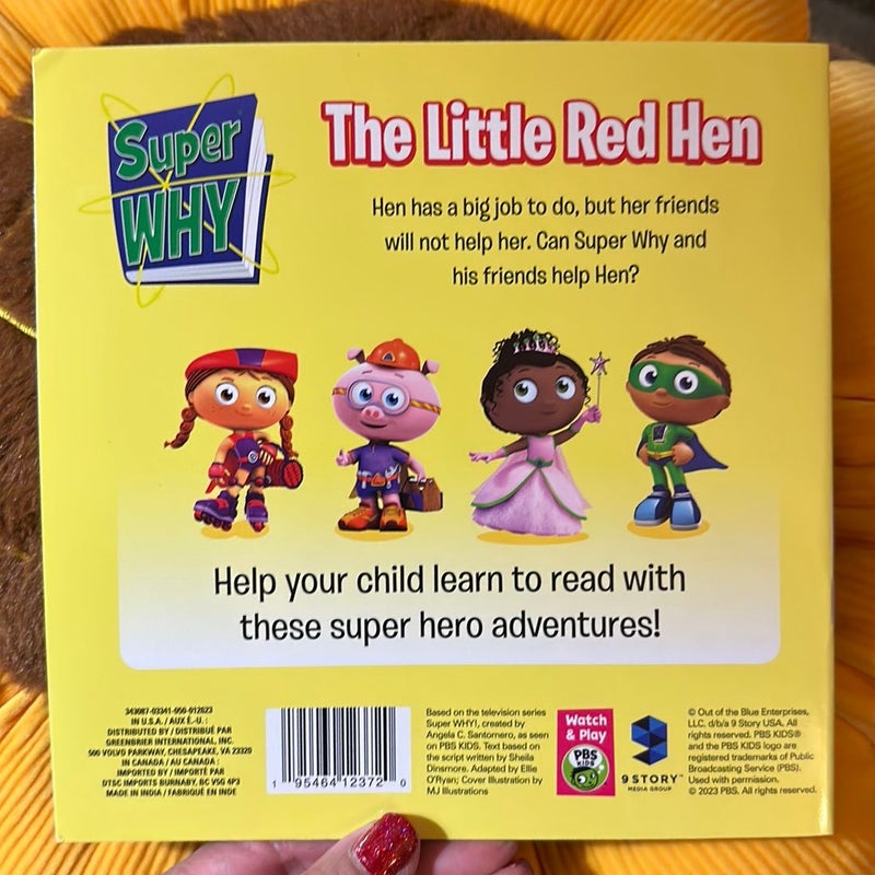 Super Why by , Paperback | Pangobooks