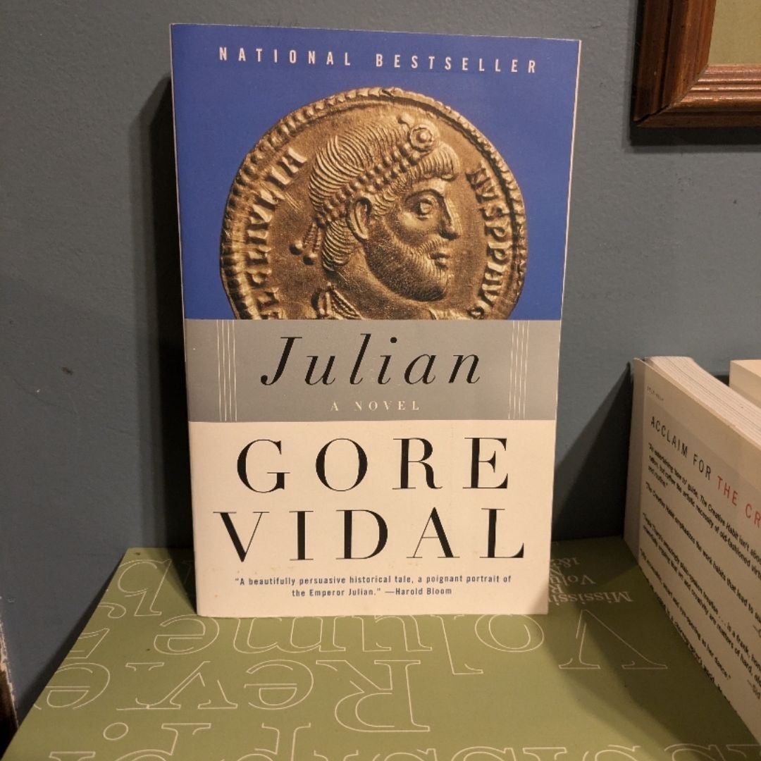 Julian by Gore Vidal