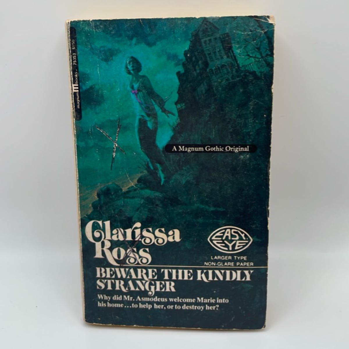 Beware the Kindly Stranger by Clarissa Ross