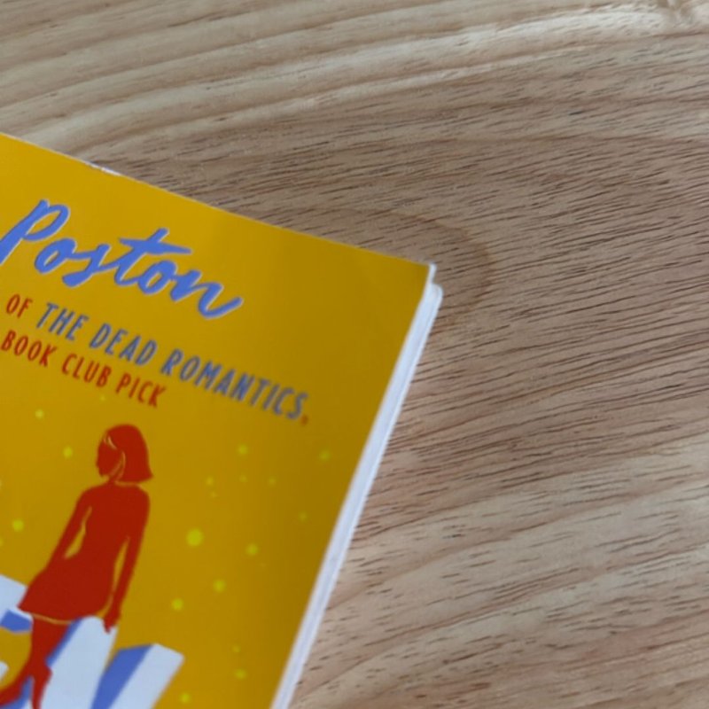 The Seven Year Slip by Ashley Poston, Paperback | Pangobooks