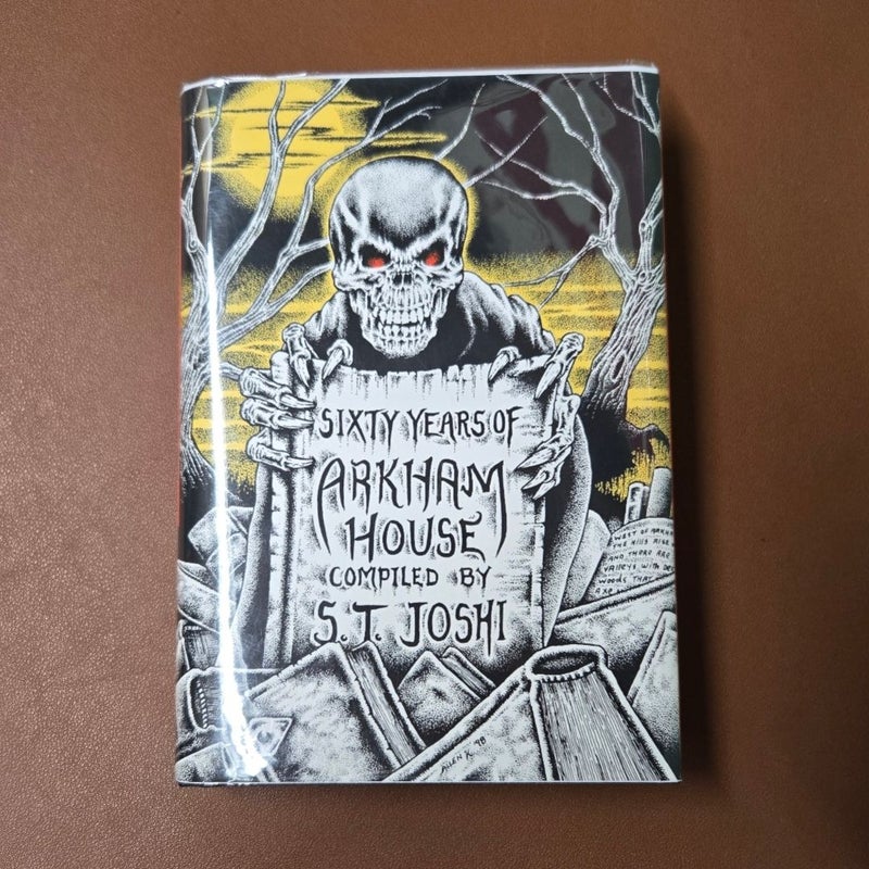 Sixty Years of Arkham House by S. T. Joshi