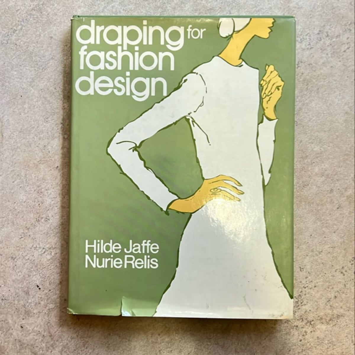 Draping for Fashion Design (1973) by , Hardcover | Pangobooks