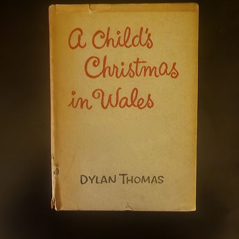 Portrait of the Artist As a Young Dog by Dylan Thomas