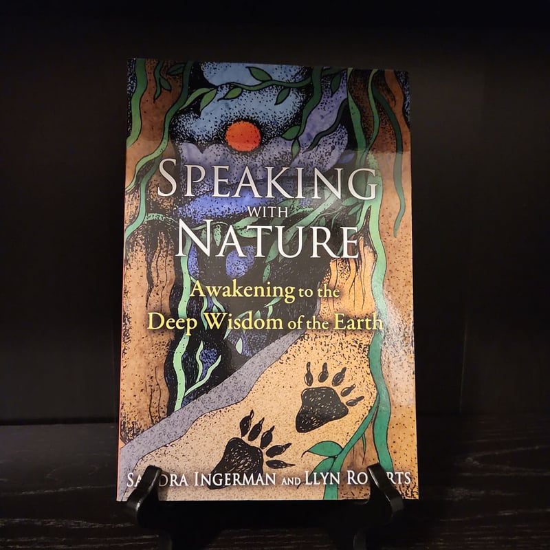 Speaking with Nature by Sandra Ingerman, Paperback | Pangobooks