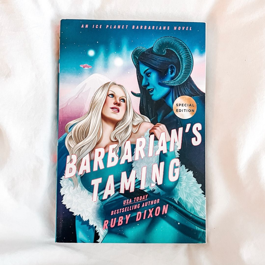 Barbarian's Taming by Ruby Dixon