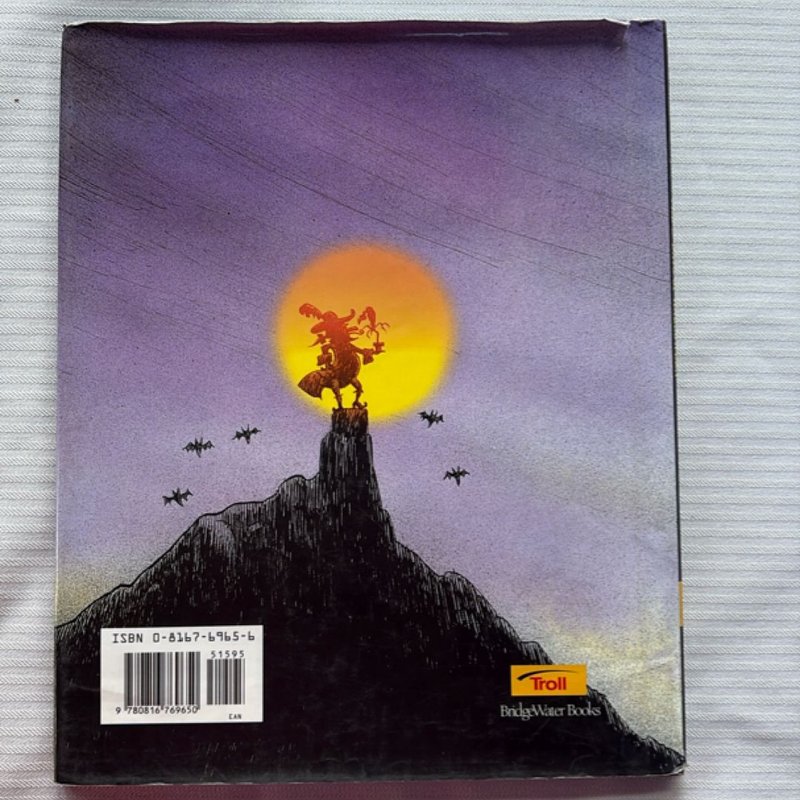 The 13 Days of Halloween by Greene