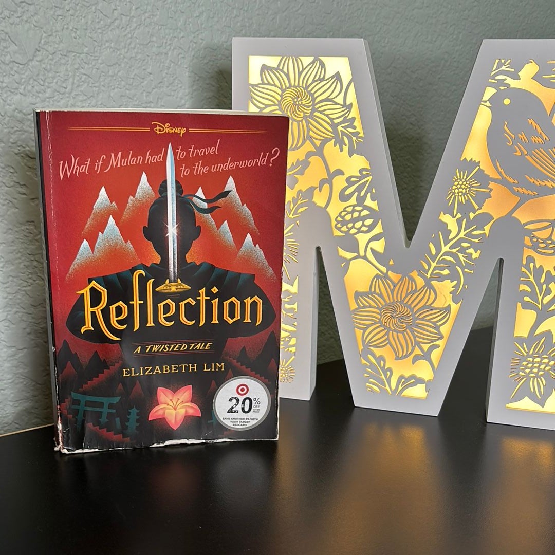 Reflection by Elizabeth Lim, Paperback | Pangobooks