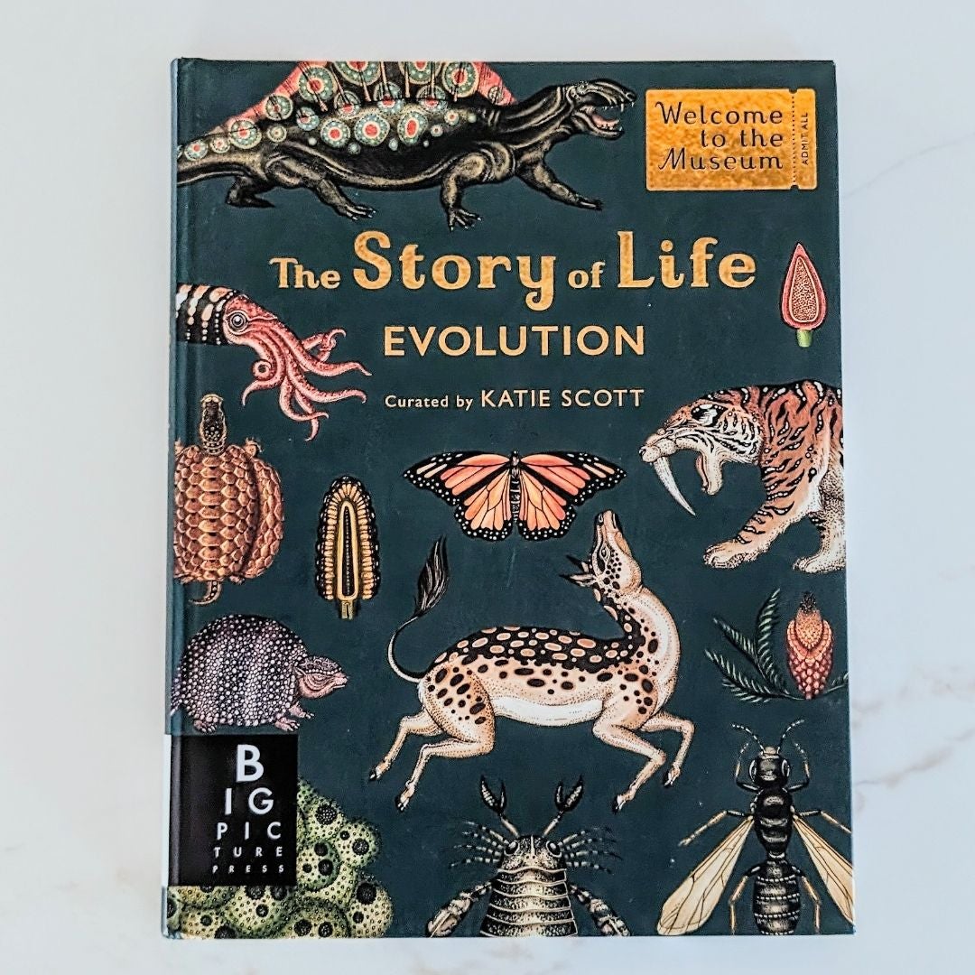 The Story of Life: Evolution (Extended Edition) by Ruth Symons ...