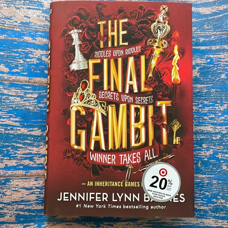 The Final Gambit by , Hardcover | Pangobooks