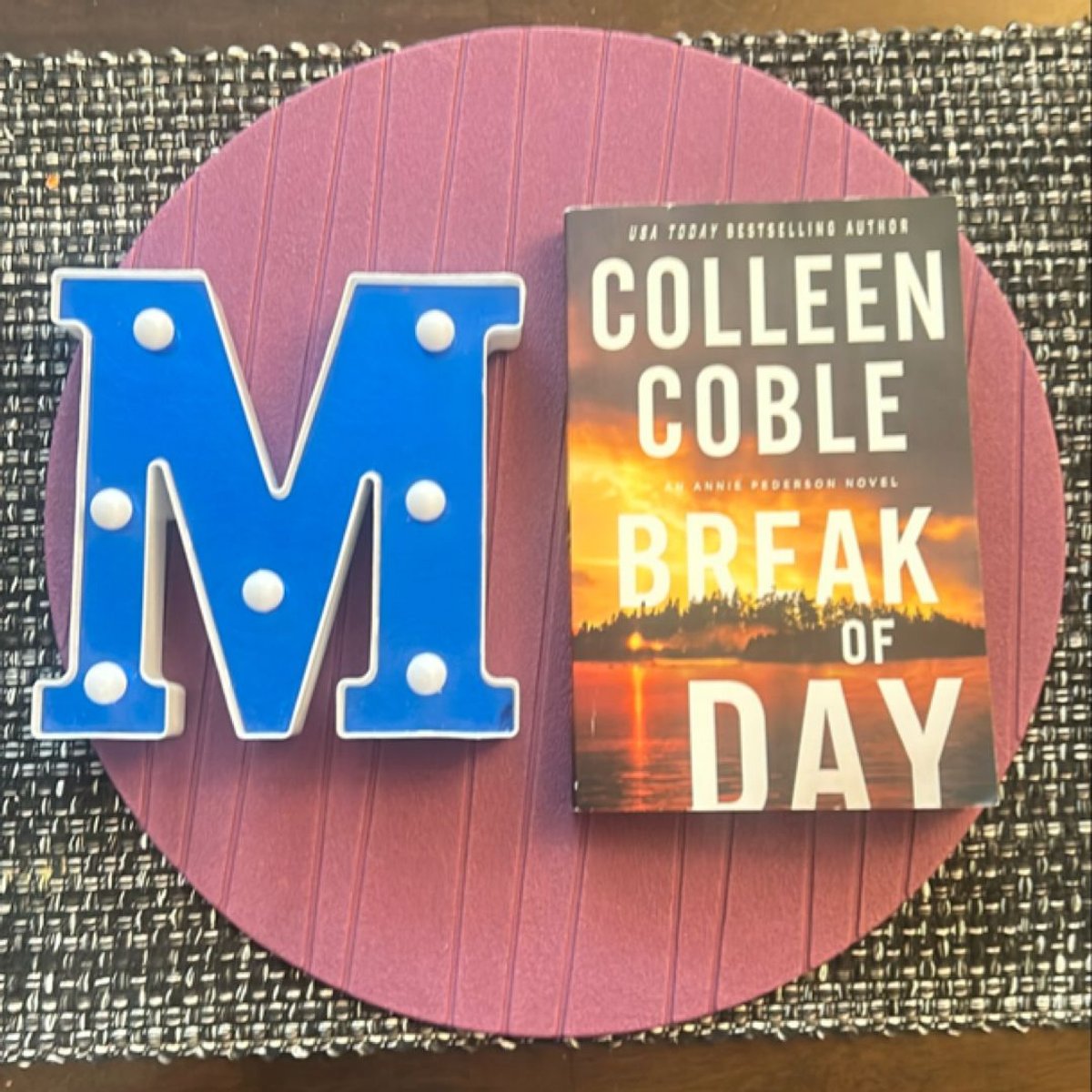 Break of Day by Colleen Coble
