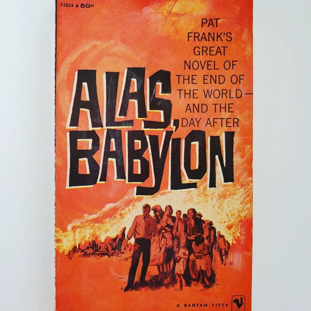 Alas, Babylon by Pat Frank, Paperback | Pangobooks