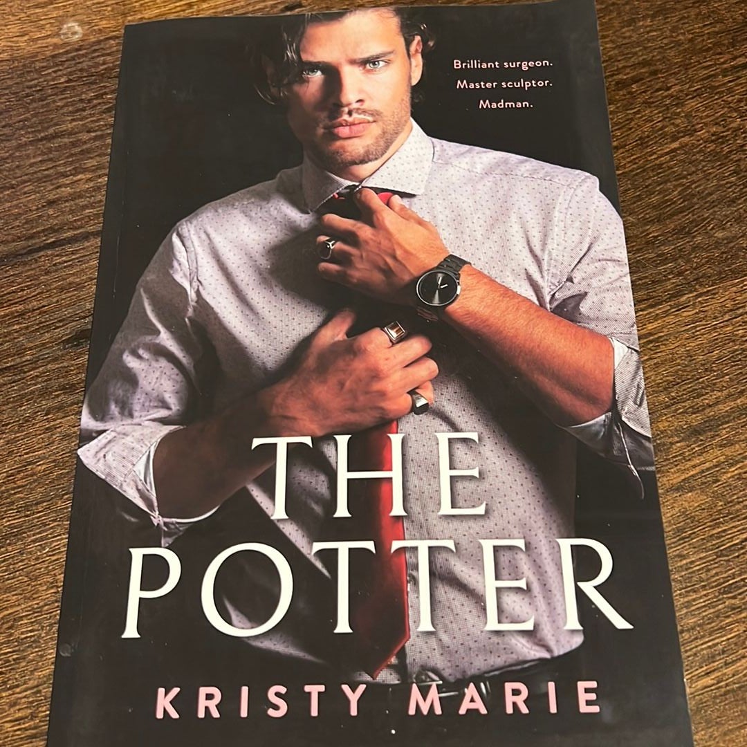 The Potter by Kristy Marie