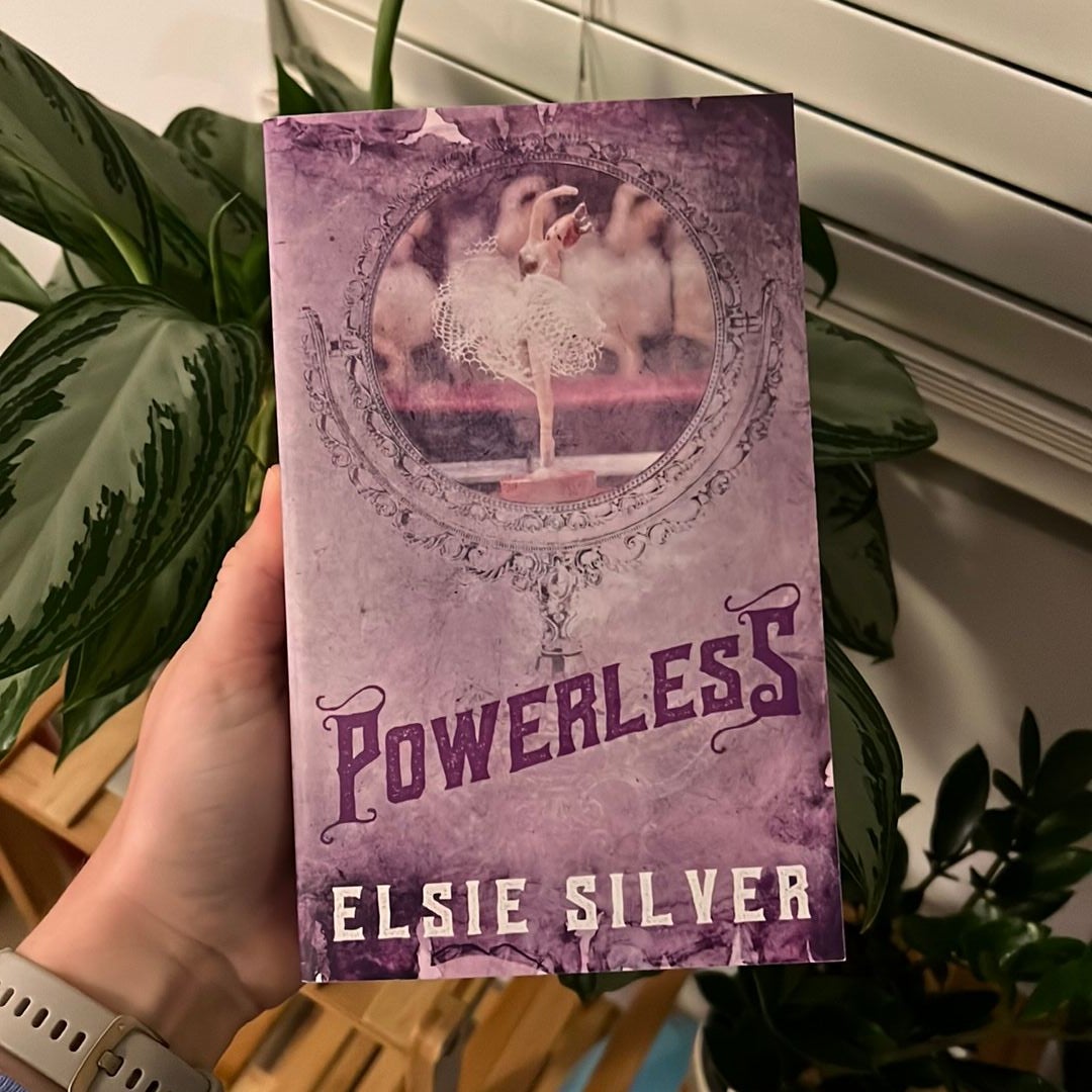 Powerless by Elsie Silver, Paperback | Pangobooks
