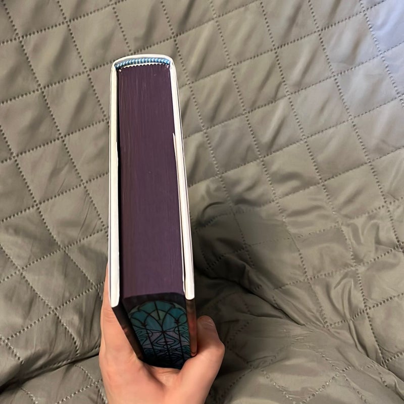 To Cage A God by Elizabeth May, Hardcover | Pangobooks