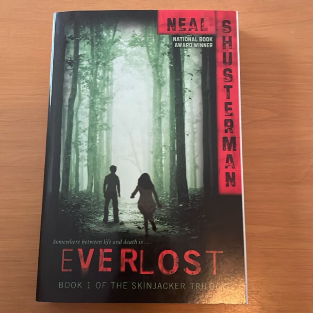 Everlost by Neal Shusterman