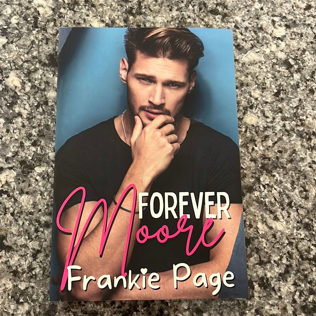 Forever Moore by Frankie Page, Paperback | Pangobooks