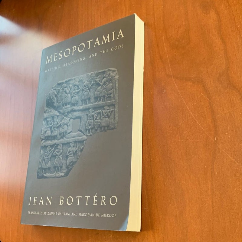 Mesopotamia by Jean Bottero, Paperback | Pangobooks