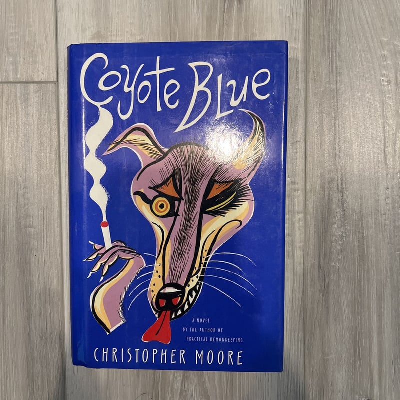 Coyote Blue