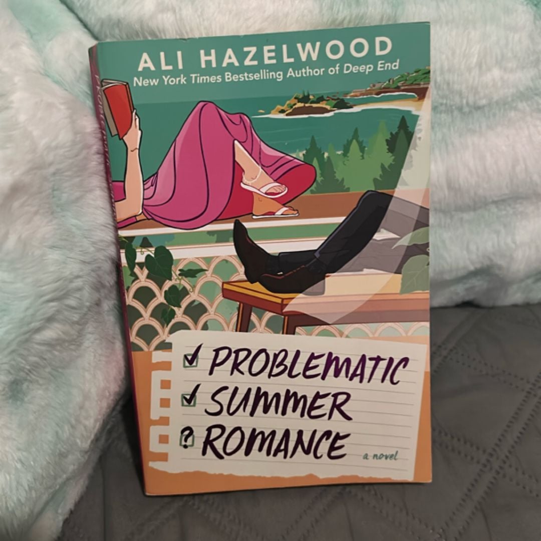 Problematic Summer Romance by Ali Hazelwood, Paperback | Pangobooks