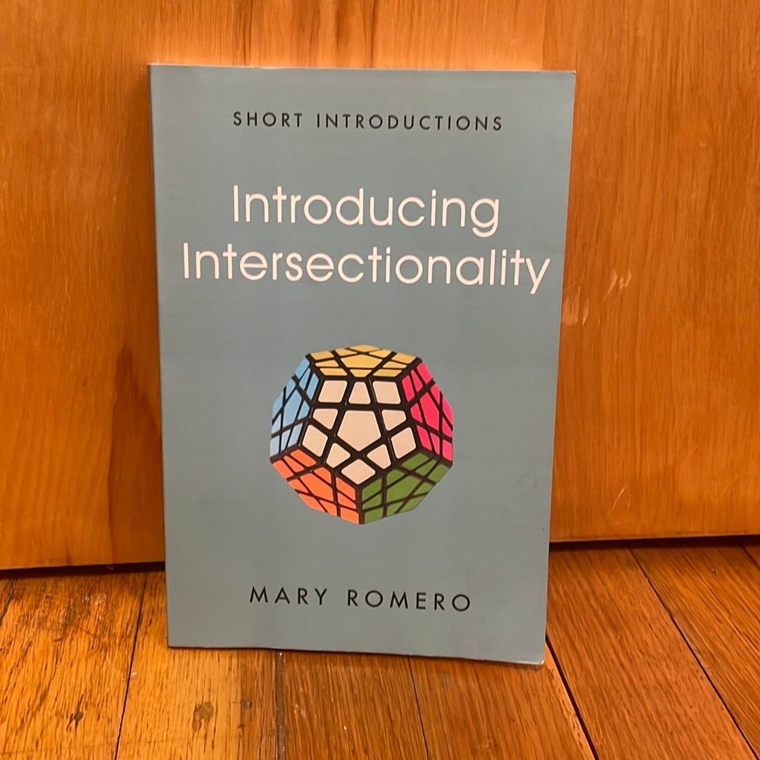 Introducing Intersectionality by Mary Romero, Paperback | Pangobooks