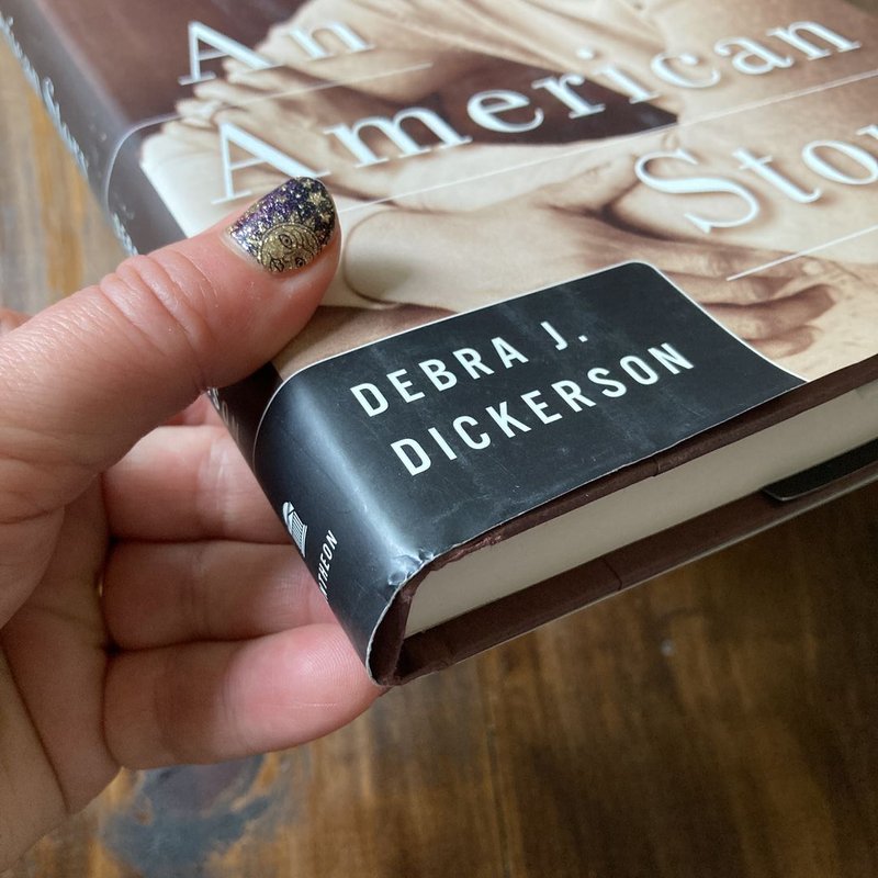 An American Story by Debra J. Dickerson, Hardcover | Pangobooks