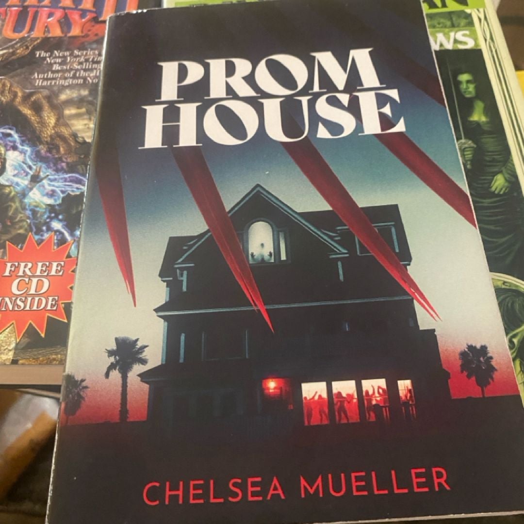 PROM HOUSE by Chelsea Mueller, Paperback | Pangobooks