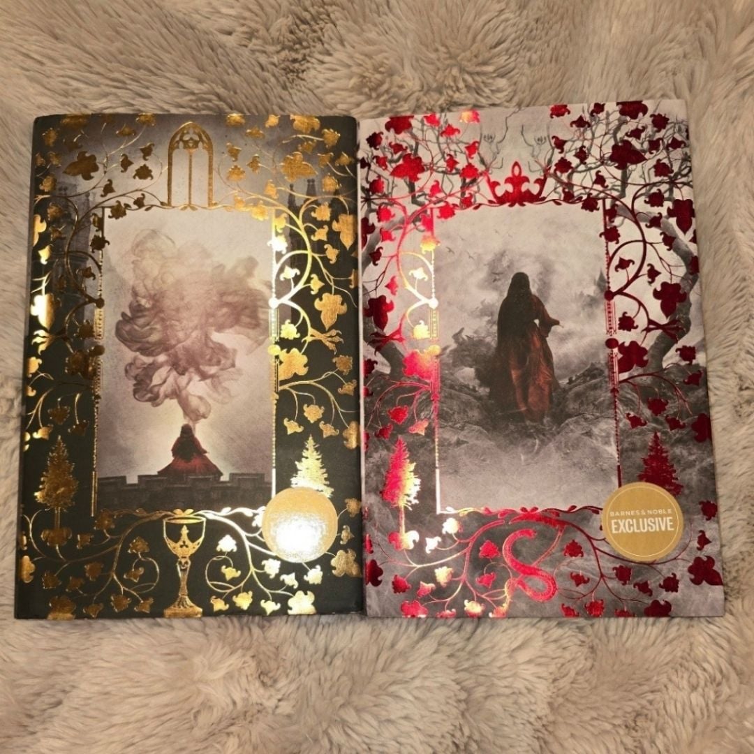 Shepherd King Duology B&N Exclusives by Rachel Gillig, Hardcover ...