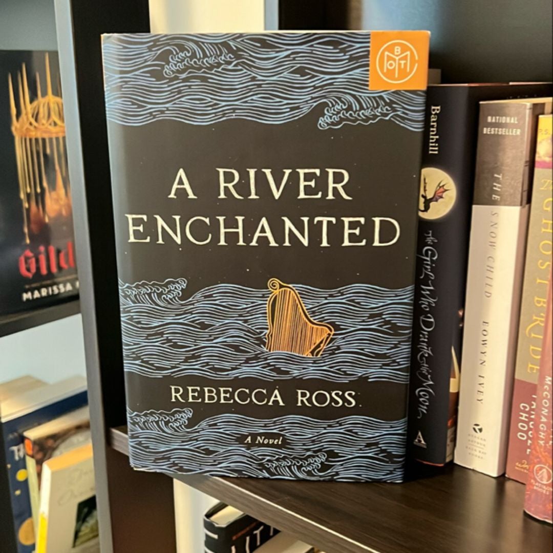 A River Enchanted by Rebecca Ross