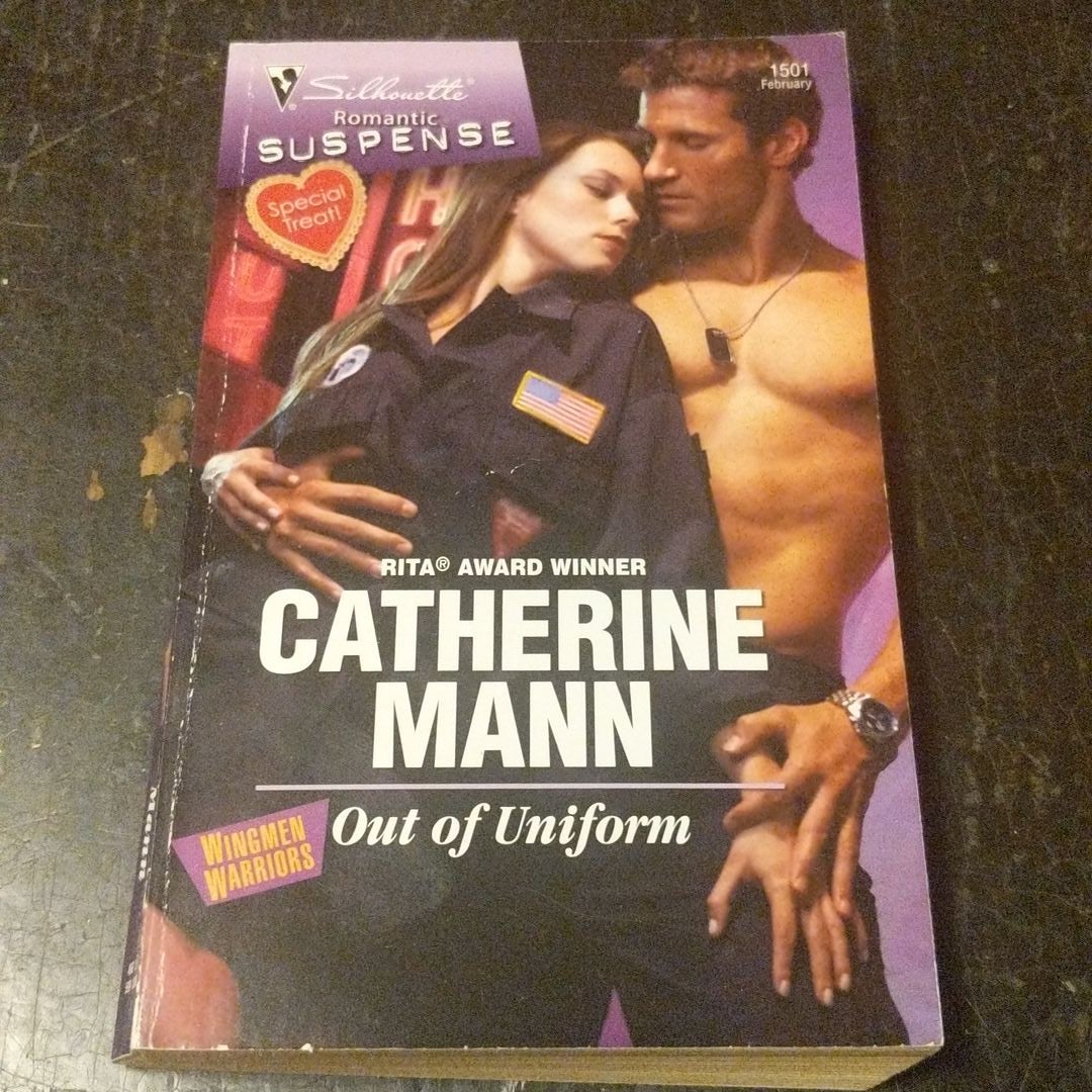 Out of Uniform by Catherine Mann, Paperback | Pangobooks
