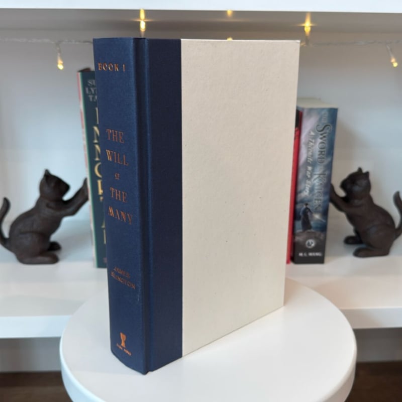 The Will of the Many by James Islington, Hardcover | Pangobooks