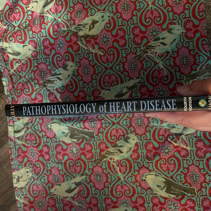 Pathophysiology of Heart Disease by Leonard S. Lilly, Paperback ...