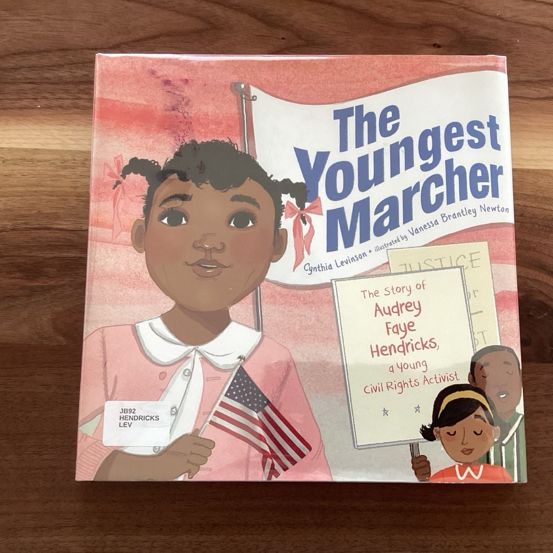 The Youngest Marcher by Cynthia Levinson