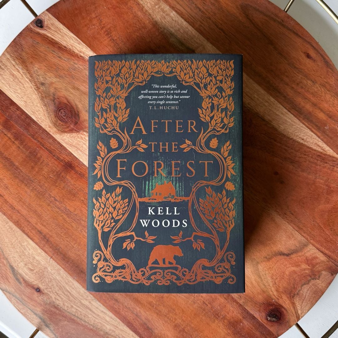 After the Forest by Kell Woods, Hardcover | Pangobooks