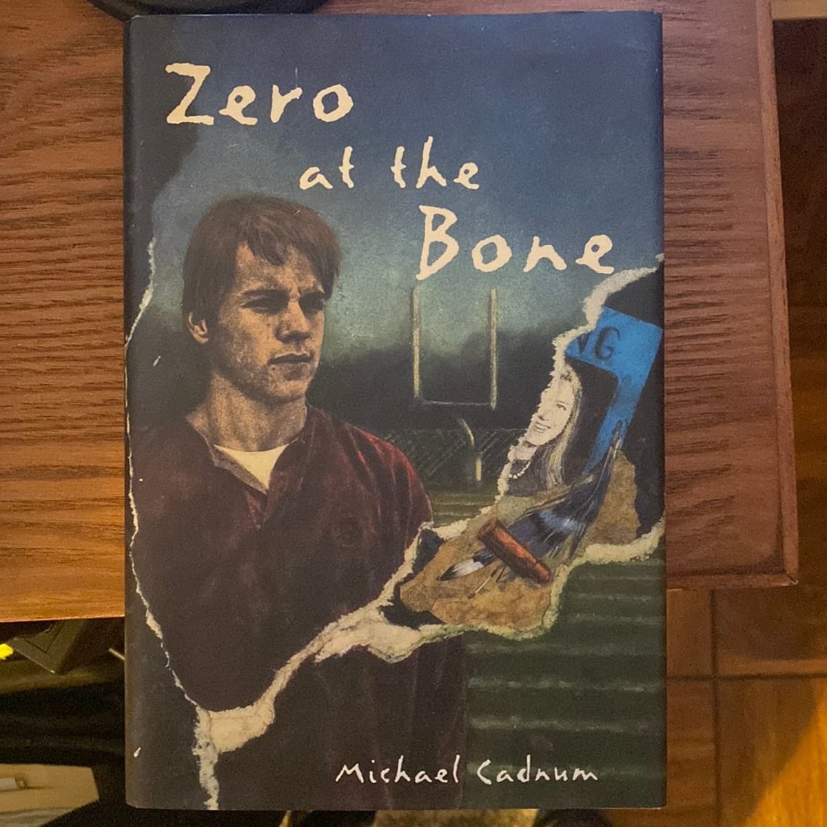 Zero at the Bone by Michael Cadnum