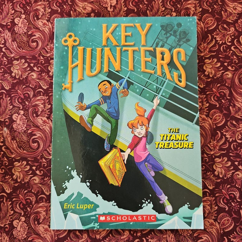 The Titanic Treasure by Eric Luper